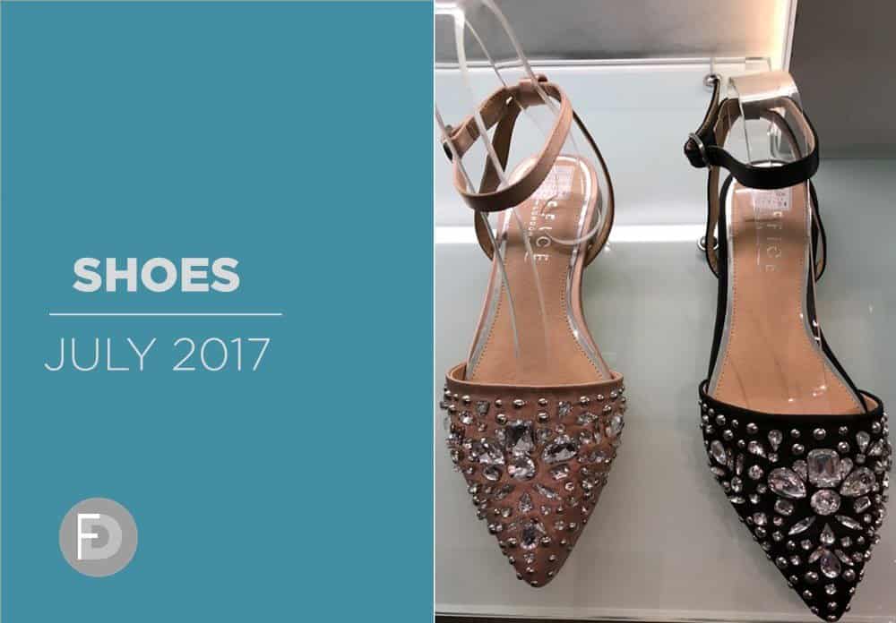Footwear Galleries July 2017 - Fashion Directions Shoes Reports