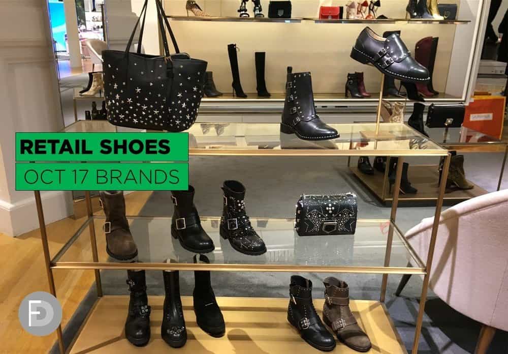 Retail Shoes Oct17 - Brands - Fashion Directions