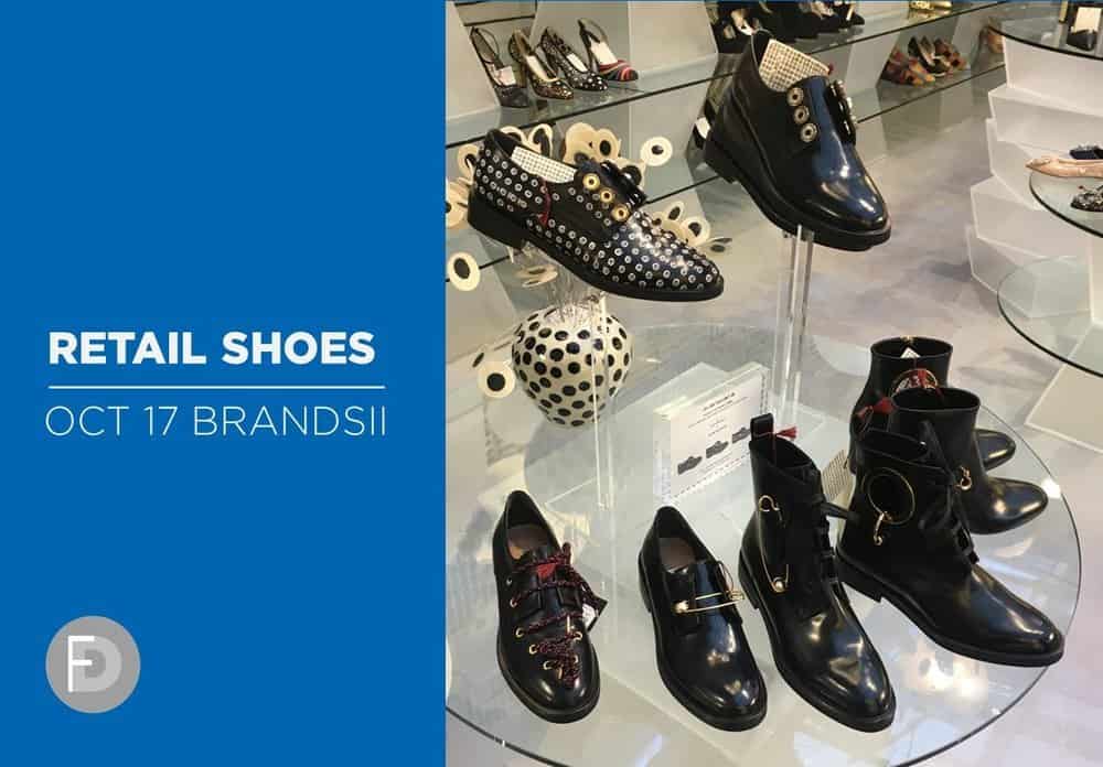 Retail Shoes Oct17 - Brands II - Fashion Directions