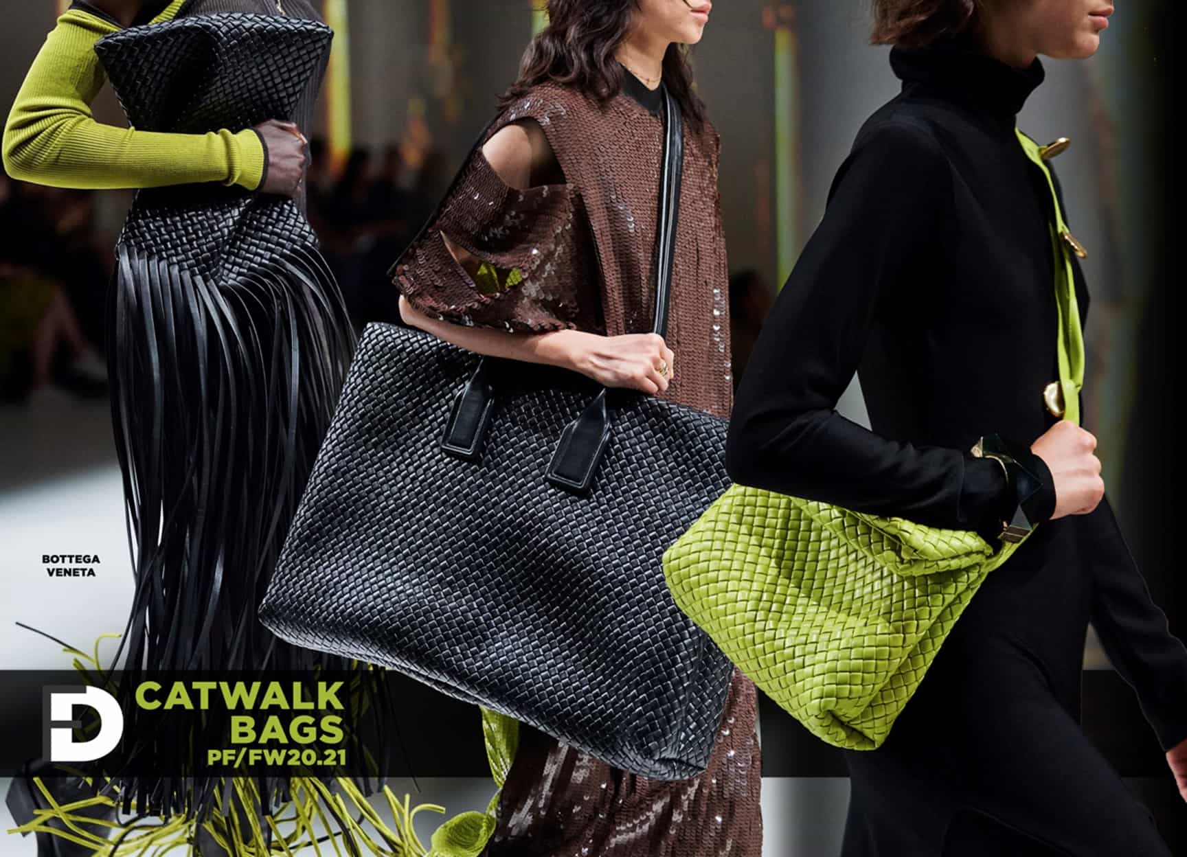 Catwalk Bags Report FW20/21 - Fashion Directions