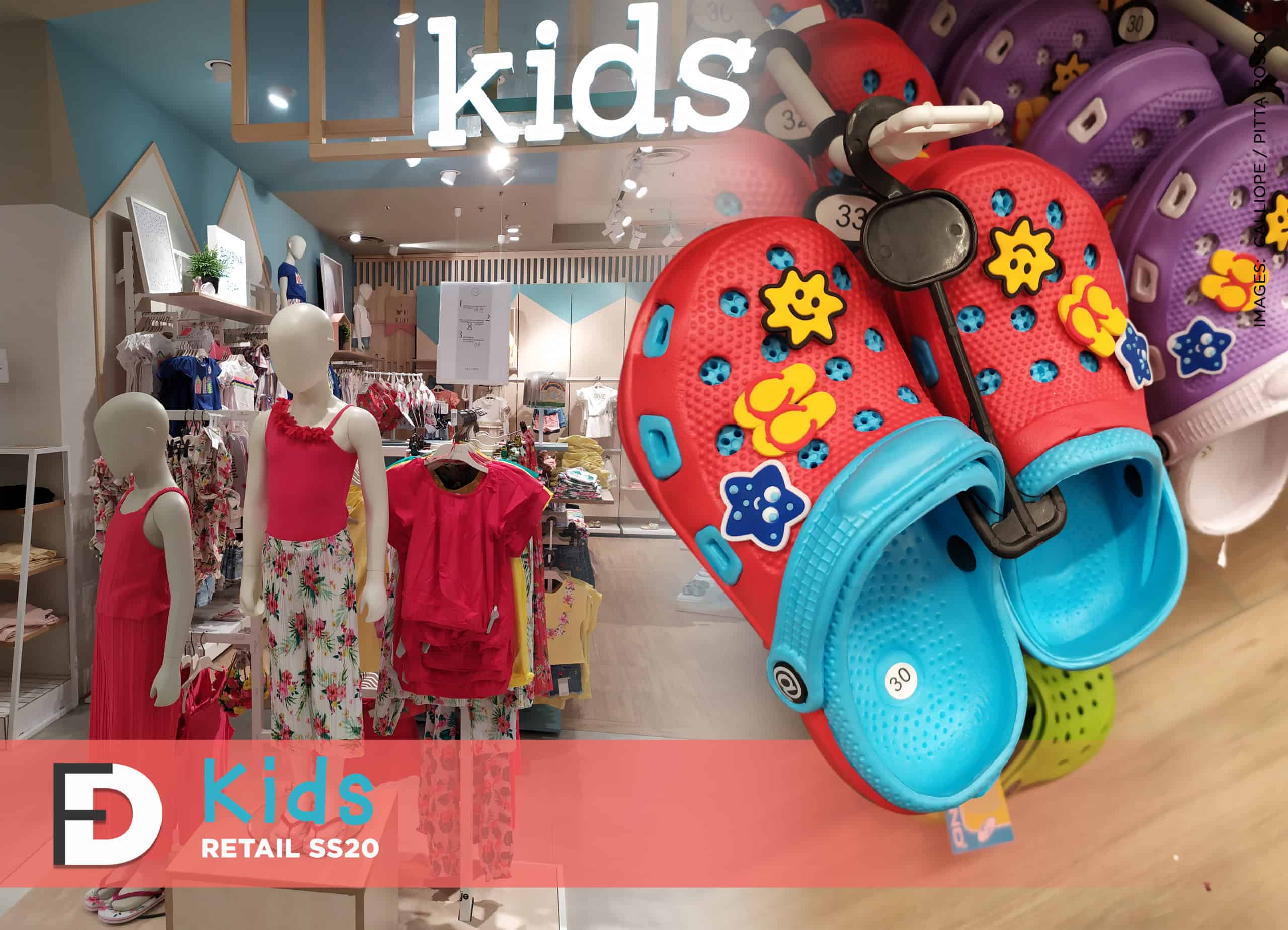 Kids Retail SS20 - Fashion Directions