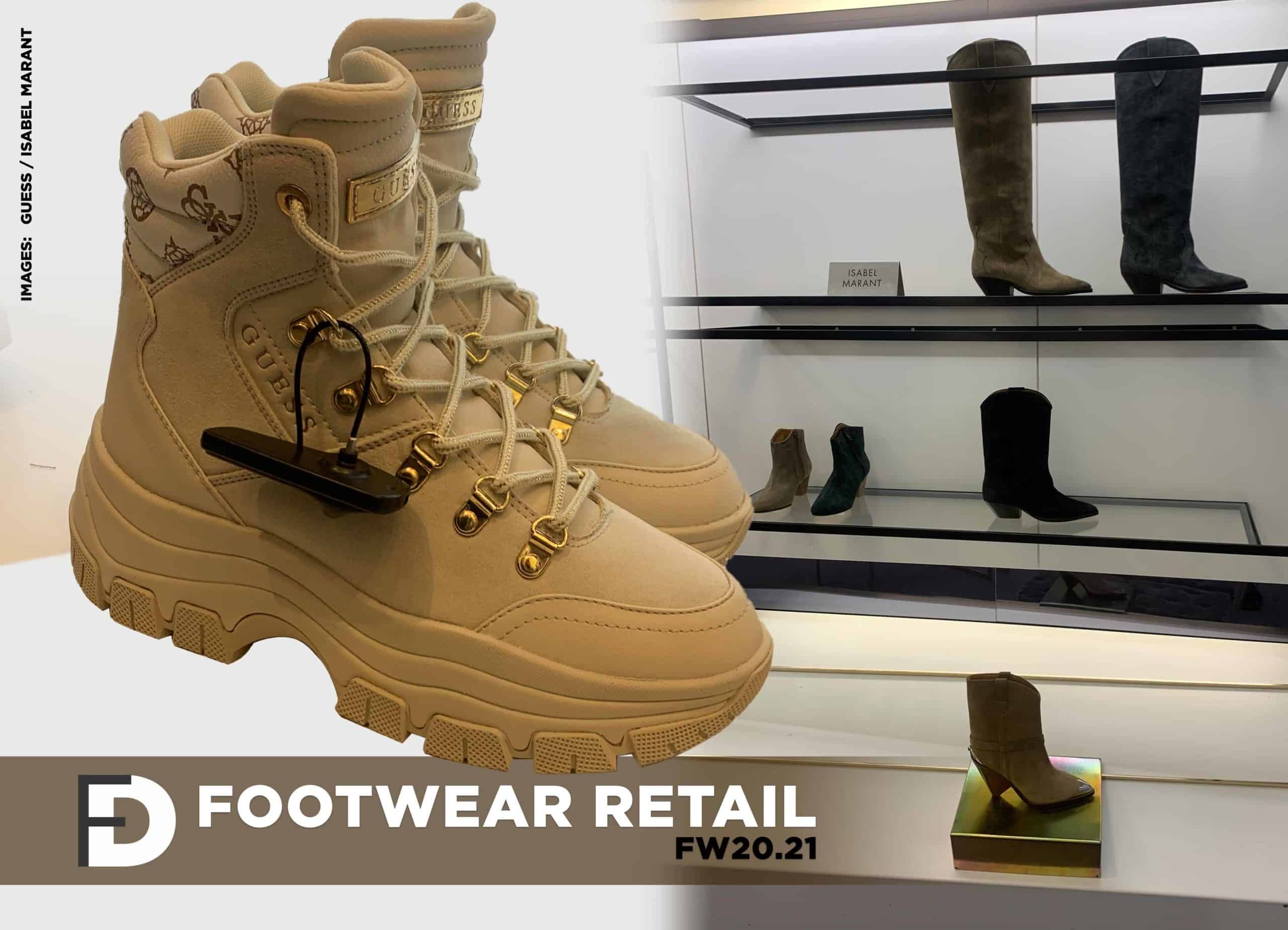 Retail Shoes FW20/21 (Gallery) - Fashion Directions