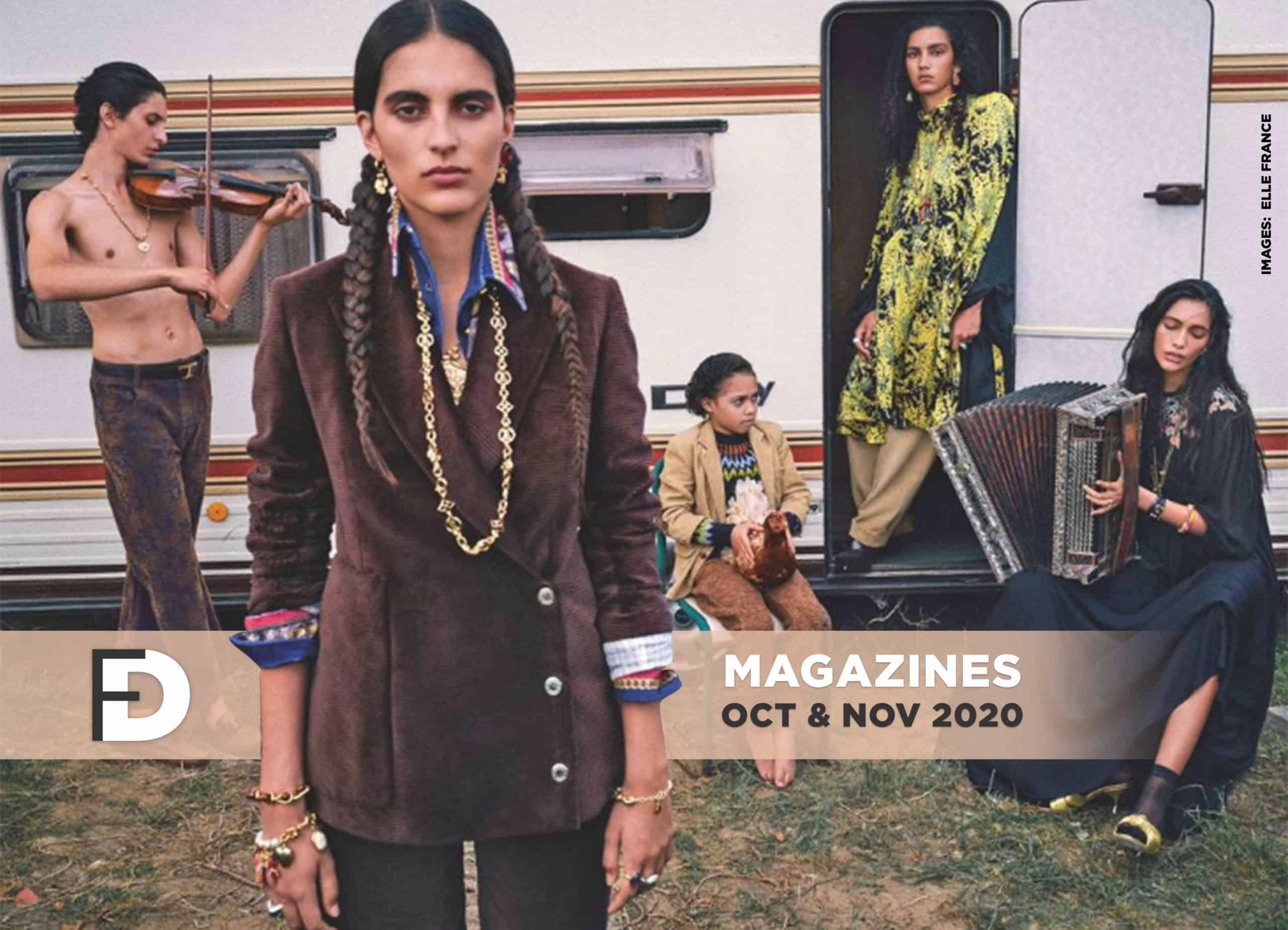 Magazines Oct & Nov 2020 - Fashion Directions