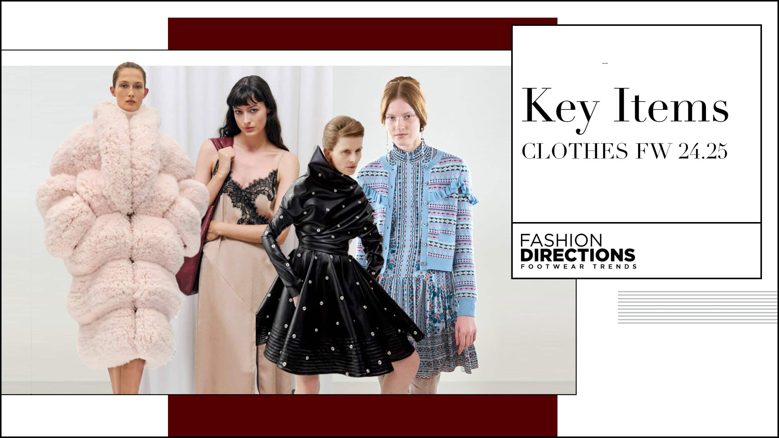 Clothes' Key Items Archives - Fashion Directions