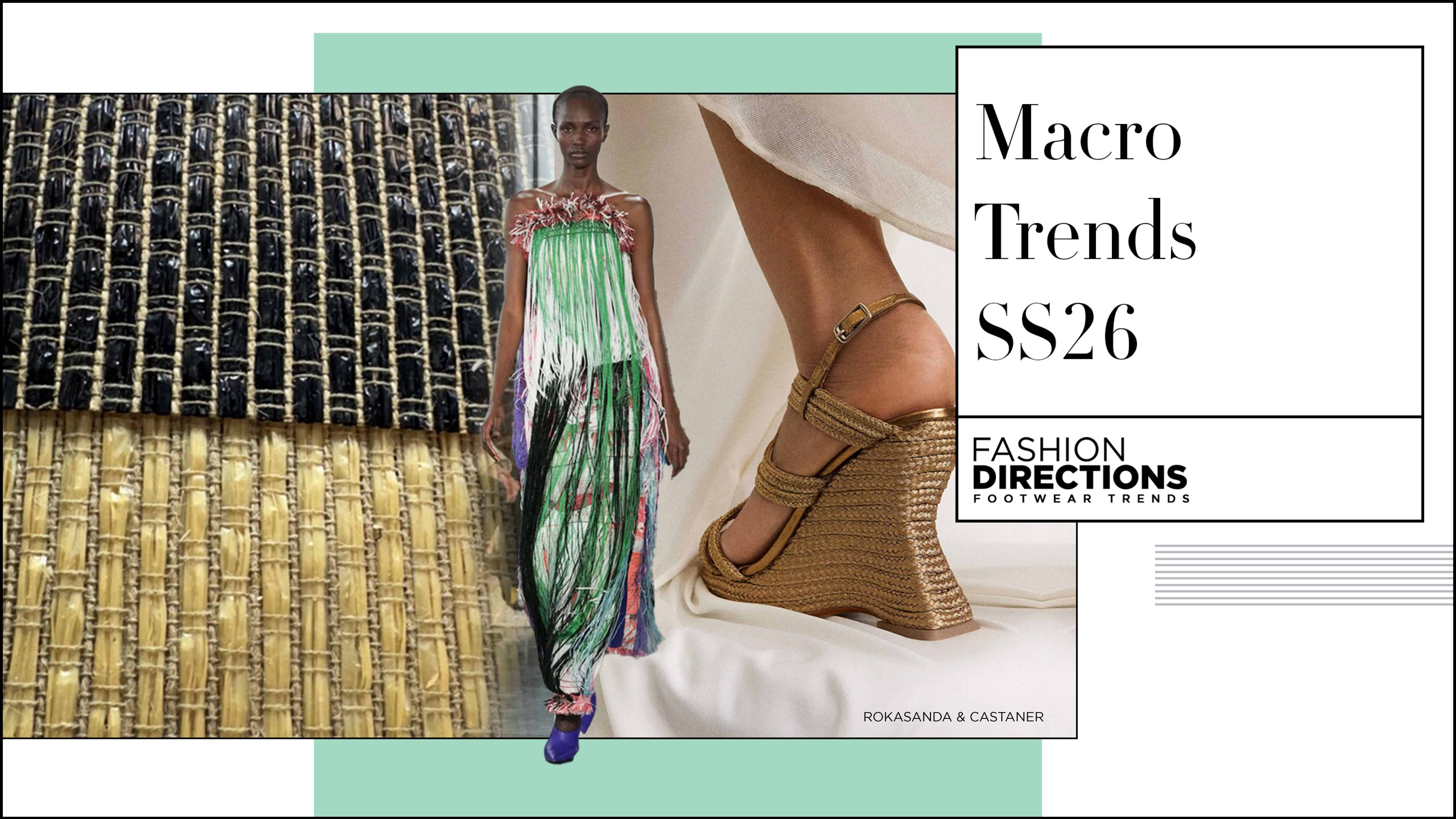 MACRO TRENDS SS26 - Fashion Directions